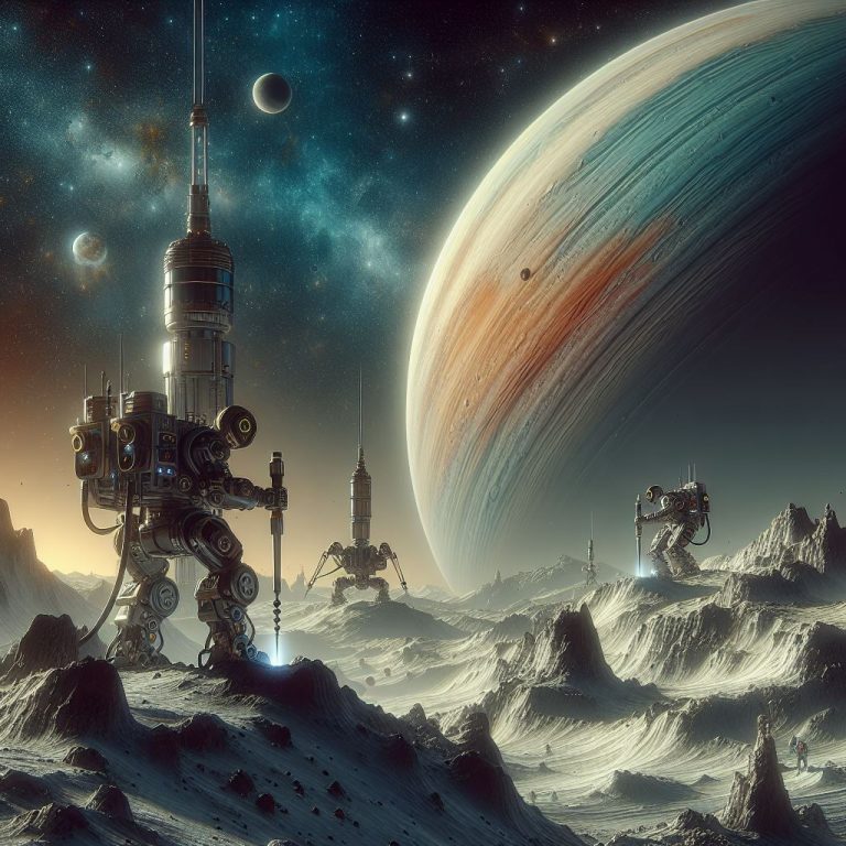 La expansión del ser humano por el universo usando robots – redbot